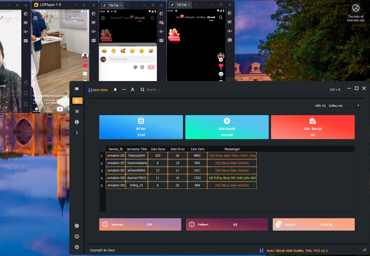 Download KKTOOL - HACOTOOL